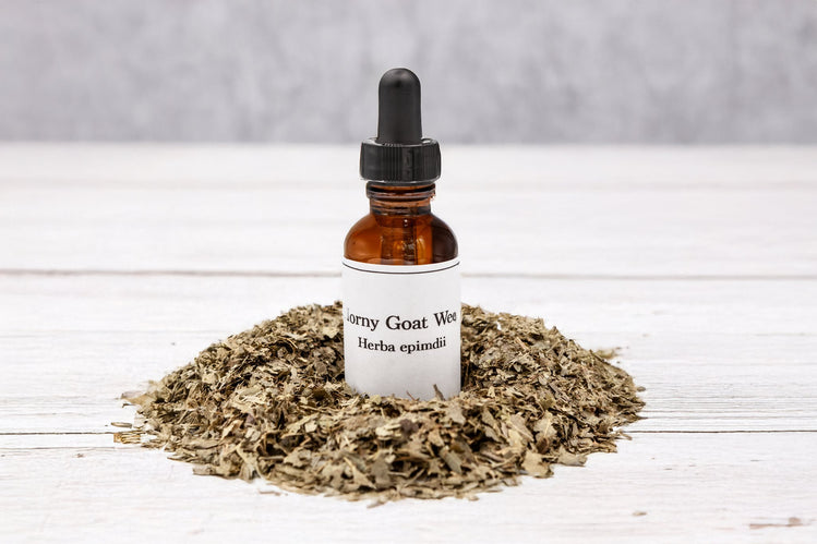 Horny Goat Weed - Benefits and Uses for Boosting Health & Vitality ...